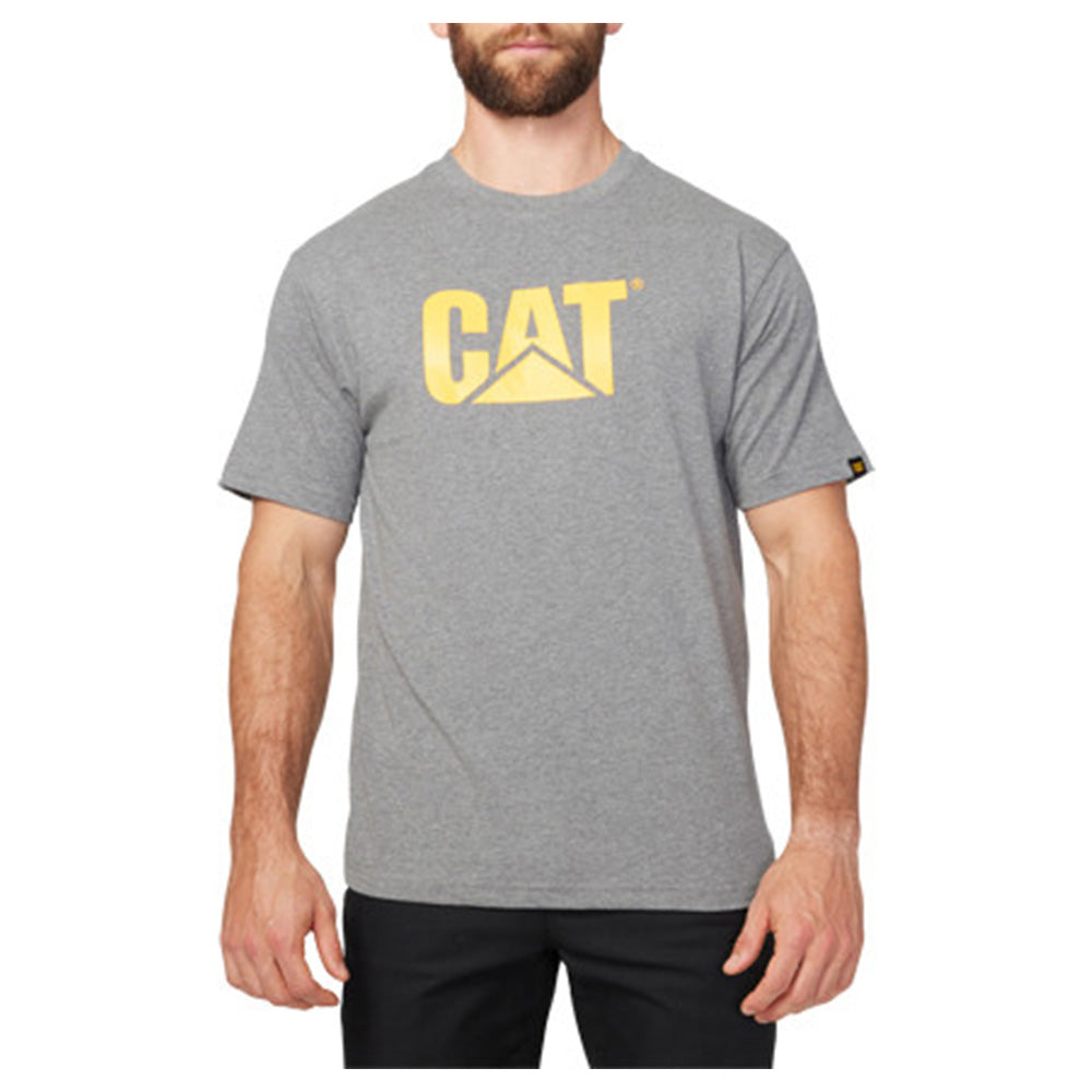 CAT TM Logo Tee – Dan-Joe Workwear