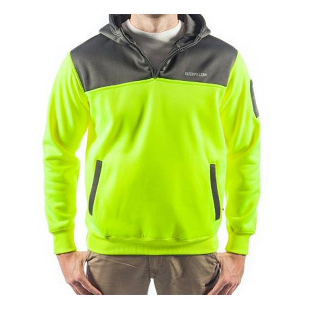 CAT Hi Vis Hoodie – Dan-Joe Workwear
