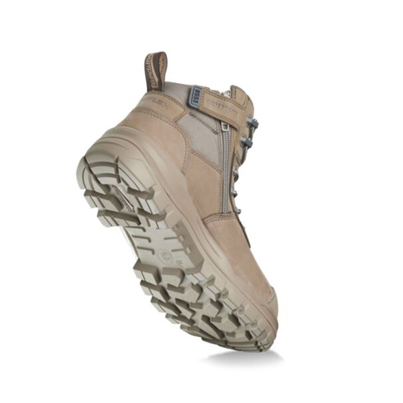 Blundstone RotoFlex Mid Zip Safety Boot – Dan-Joe Workwear