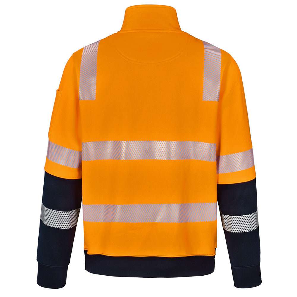 AIW Vic Rail Hi Vis Safety Jumper – Dan-Joe Workwear
